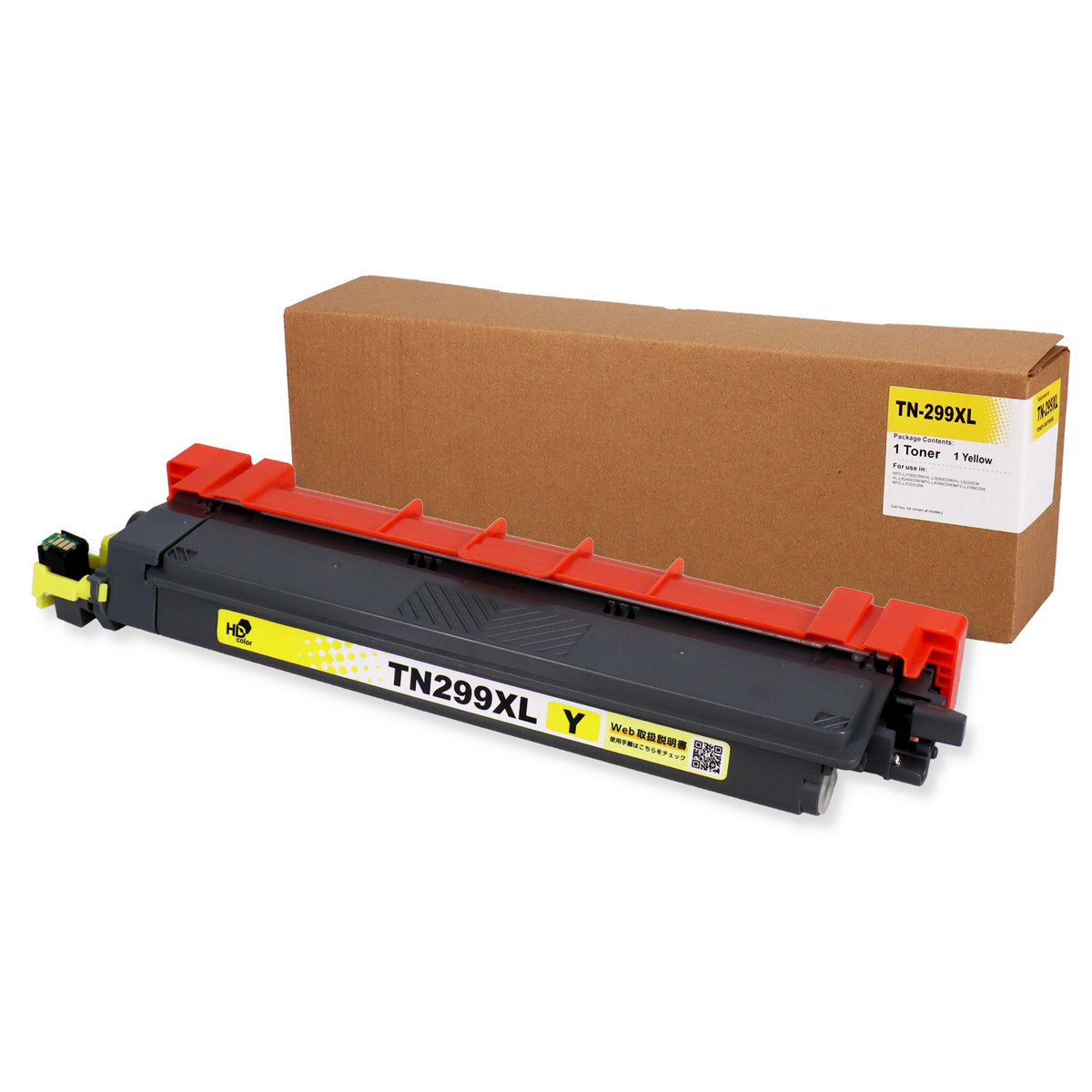 ブラザー TN299 互換トナー商品一覧 ｜オンラインショップ【インクのチップス本店】