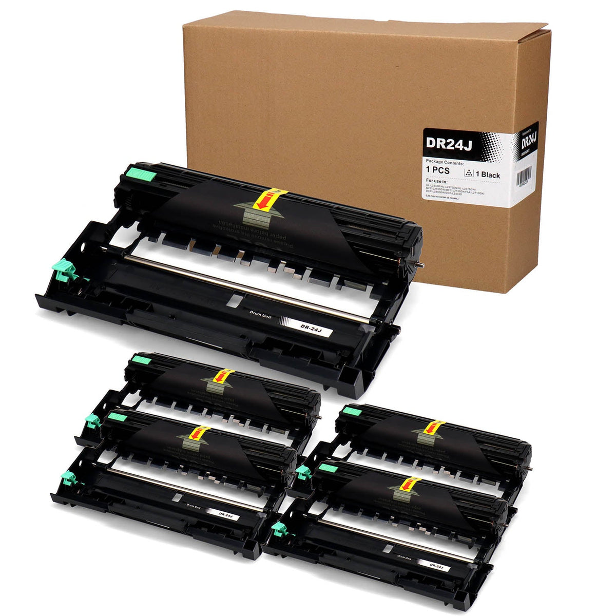 ブラザー用 DR-24J 互換トナー