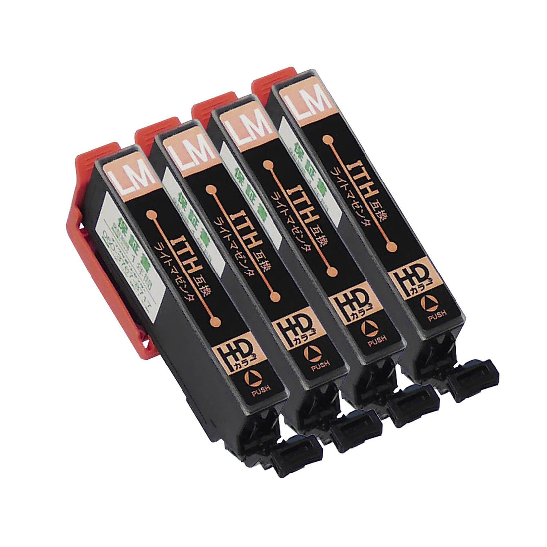 エプソン用 ITH-LM (イチョウ) 互換インク ライトマゼンタ