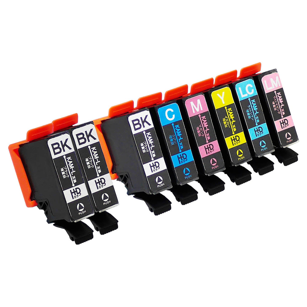 KAM-6CL-L 互換インク 6色セット 増量版｜インクのチップス本店
